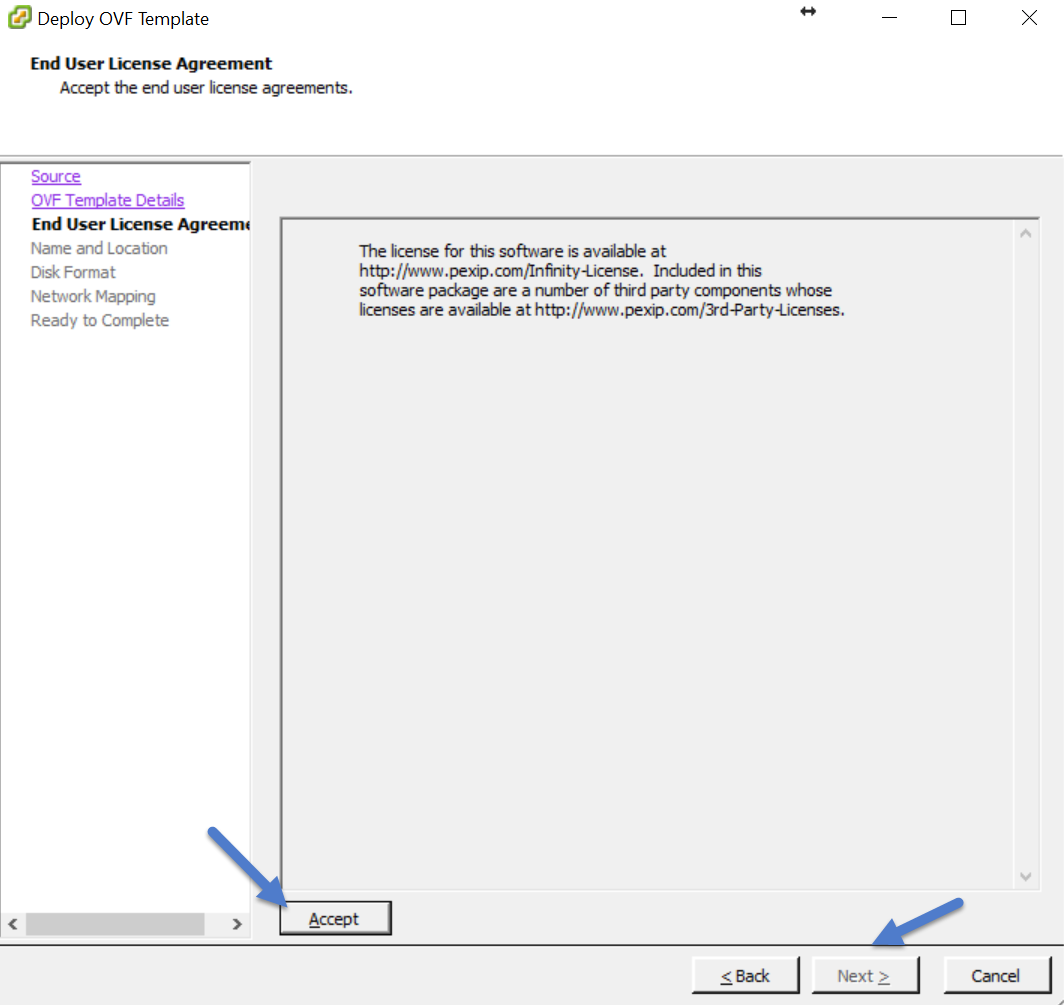 Installing Pexip Infinity Manager | Graham Walsh