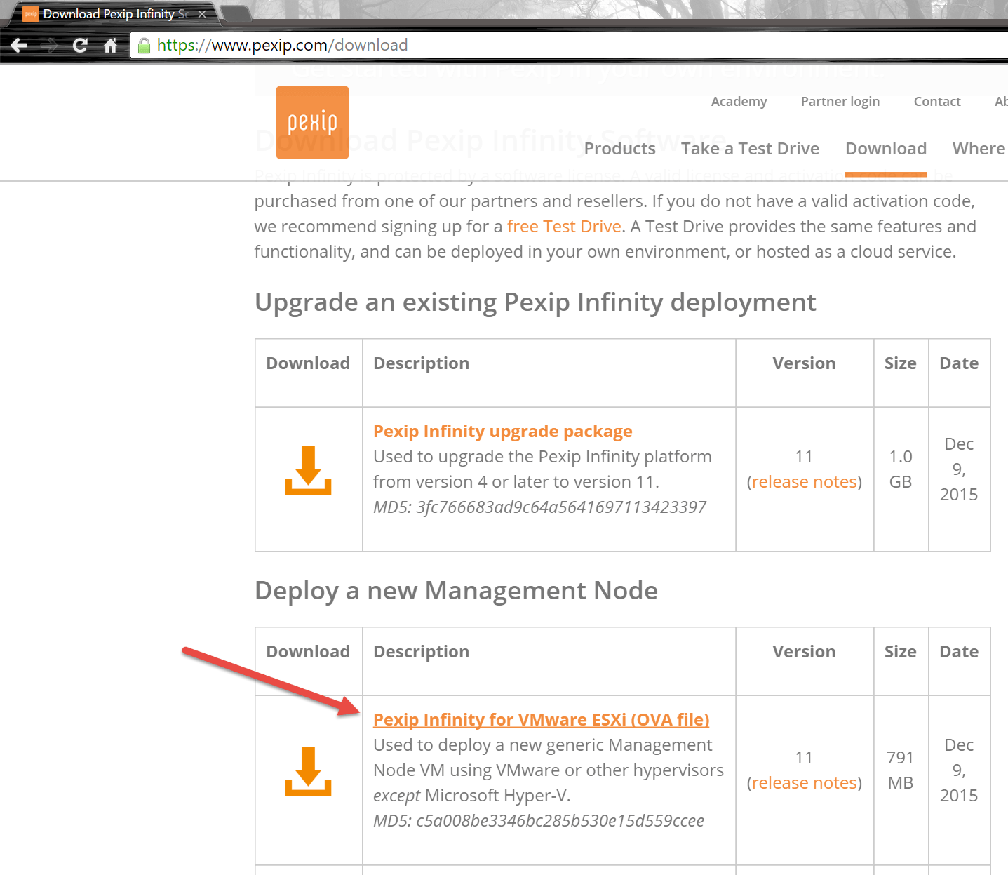 Installing Pexip Infinity Manager | Graham Walsh
