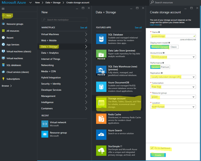 Deploying Pexip in Microsoft Azure - Part One