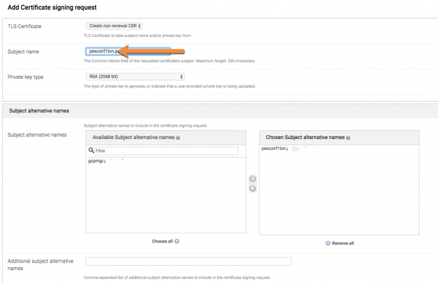 Creating a Trial SSL Public Certificate for Free | Graham Walsh