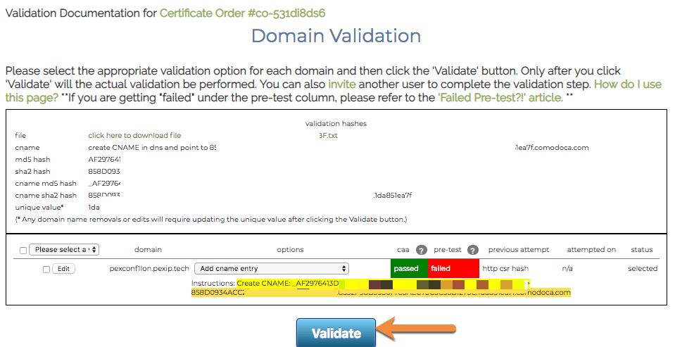 Creating a Trial SSL Public Certificate for Free | Graham Walsh