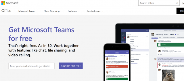 A deep dive look at the new free version of Microsoft Teams | Graham Walsh