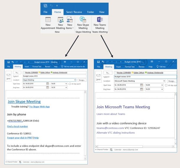 Microsoft Teams - Comparing Cloud Video Interop Services