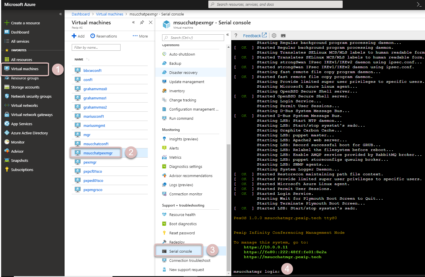 Deploying Pexip Infinity in Azure with PowerShell | Graham Walsh