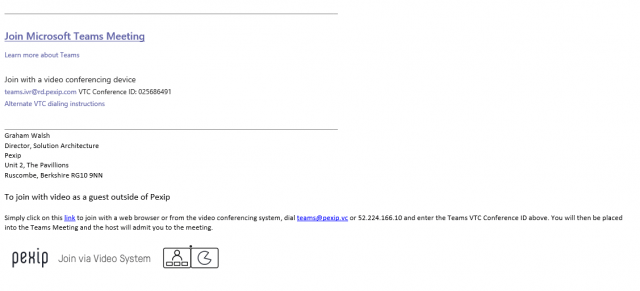 Using Microsoft Exchange Transport Rules for Signatures | Graham Walsh