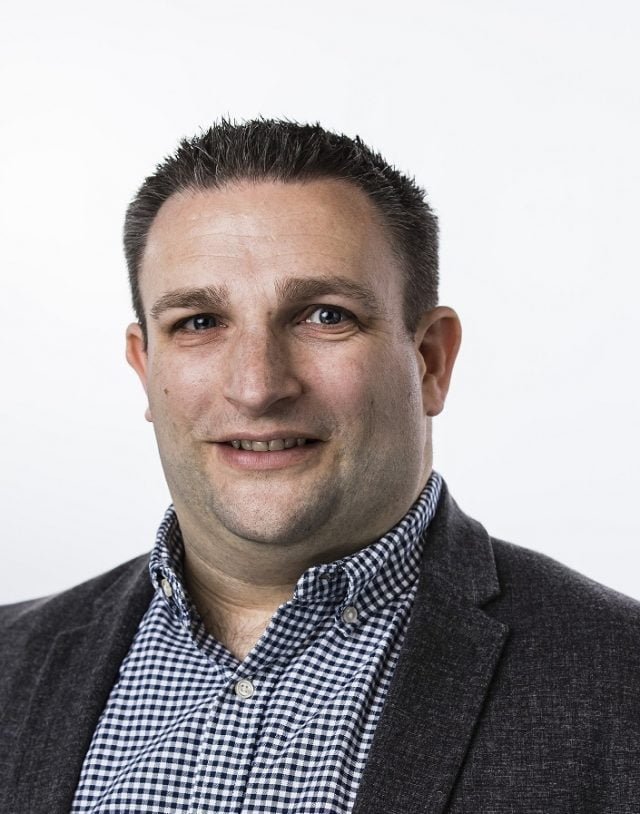 About Me | Graham Walsh