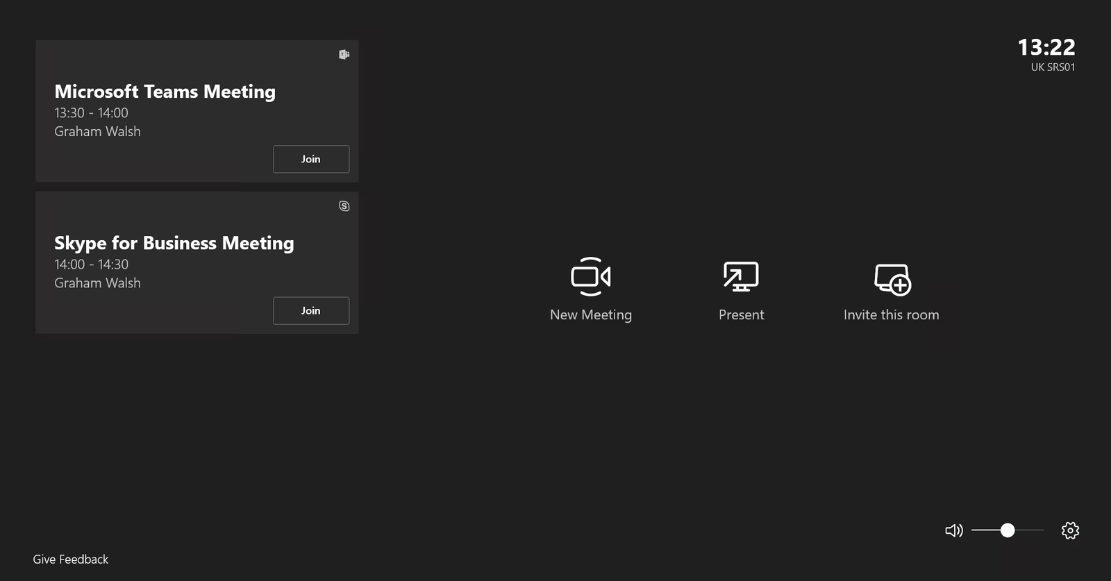 Expanding the capabilities of Microsoft Teams Room Systems