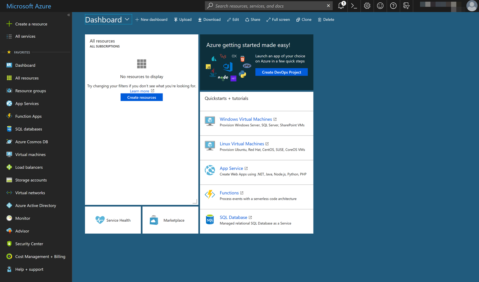 Step by step guide of deploying Pexip in Microsoft Azure