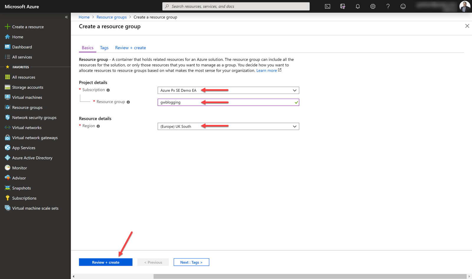 Step by step guide of deploying Pexip in Microsoft Azure