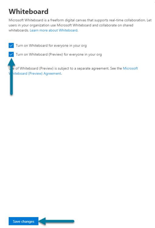 Using Microsoft Teams Rooms with Front of Room Touchscreens