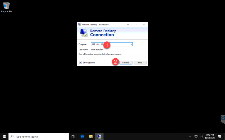Enabling Remote Access for Microsoft Teams Room