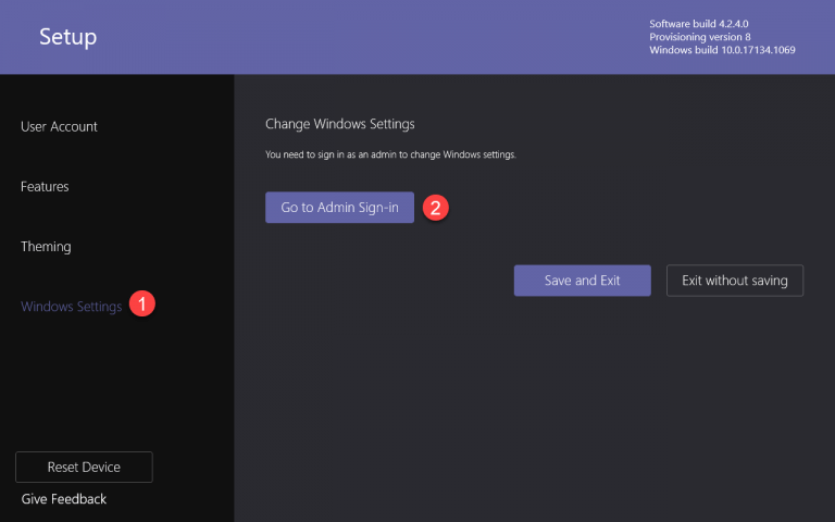 Enabling Remote Access for Microsoft Teams Room