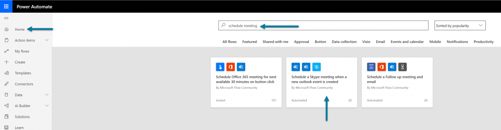 Room Scheduling and Microsoft Power Automate | Graham Walsh