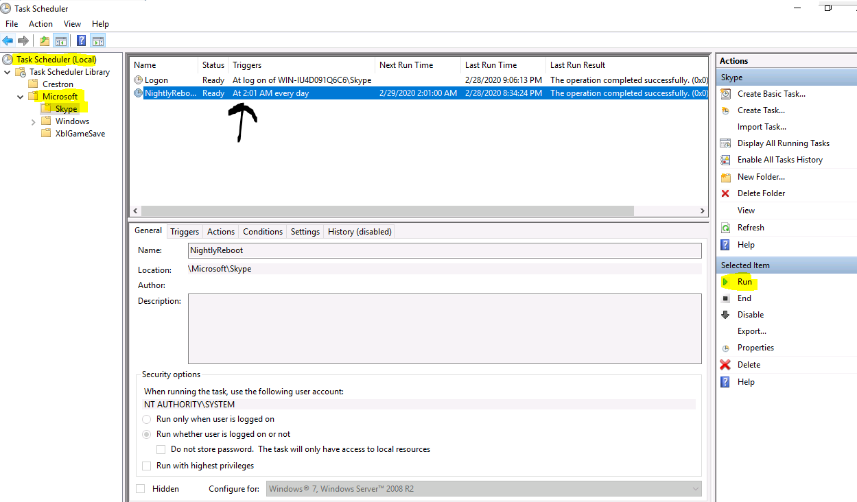 Microsoft Teams Room and Windows Updates | Graham Walsh