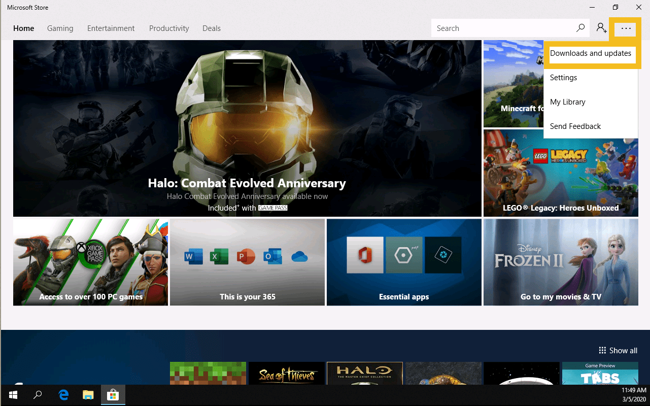 MTR Out of the Box Experience and Windows Updates