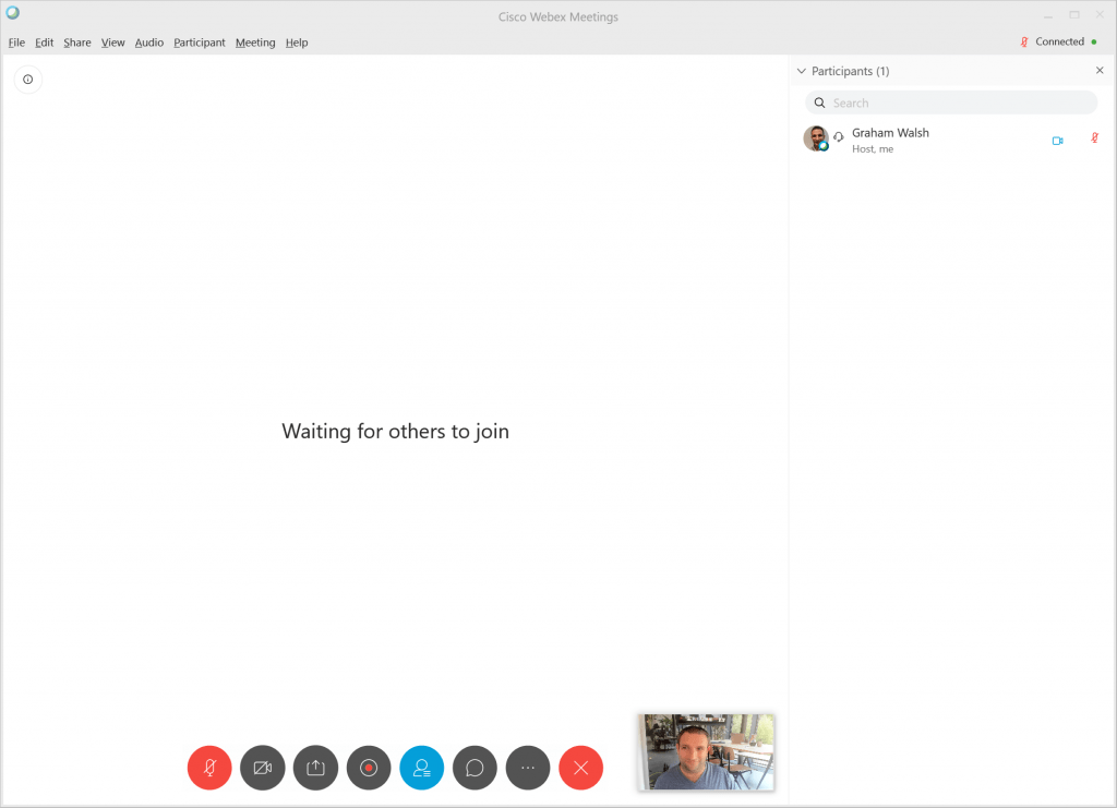 Microsoft Teams Room Guest Join Access - Webex