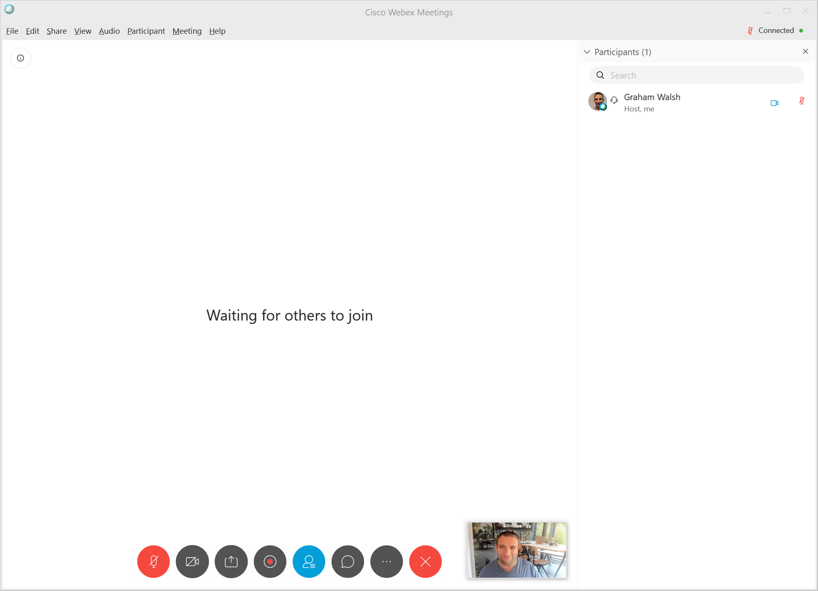 Microsoft Teams Room Guest Join Access - Webex