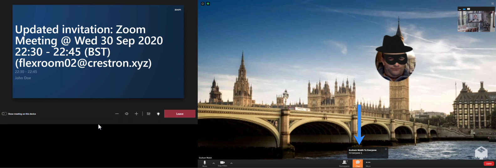 Microsoft Teams Room Guest Join Access for Zoom
