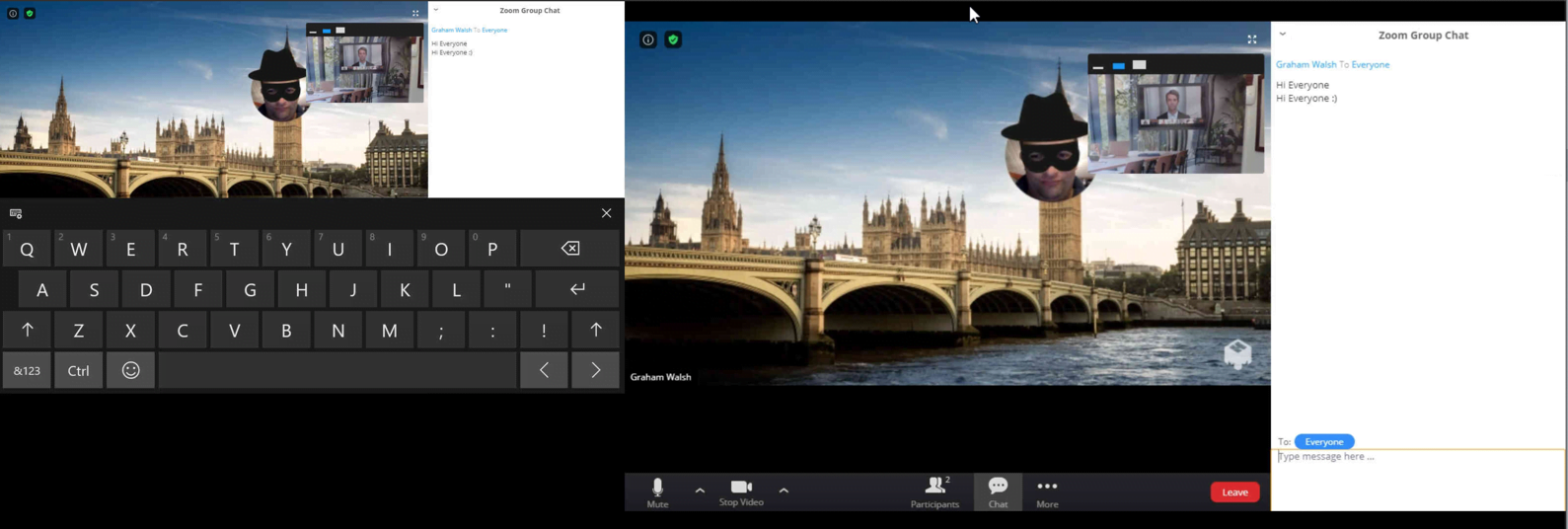 Microsoft Teams Room Guest Join Access for Zoom