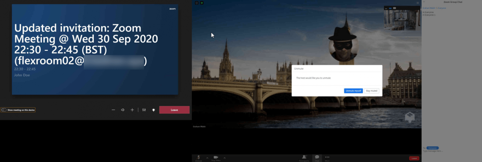 Microsoft Teams Room Guest Join Access for Zoom