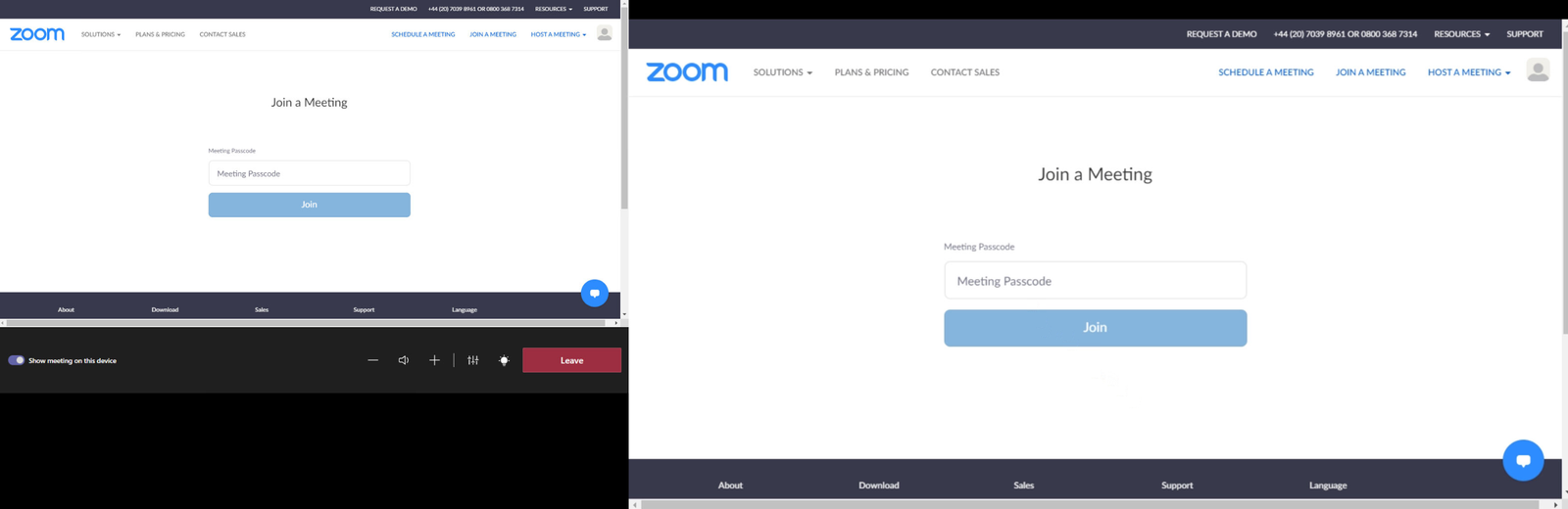 Microsoft Teams Room Guest Join Access for Zoom