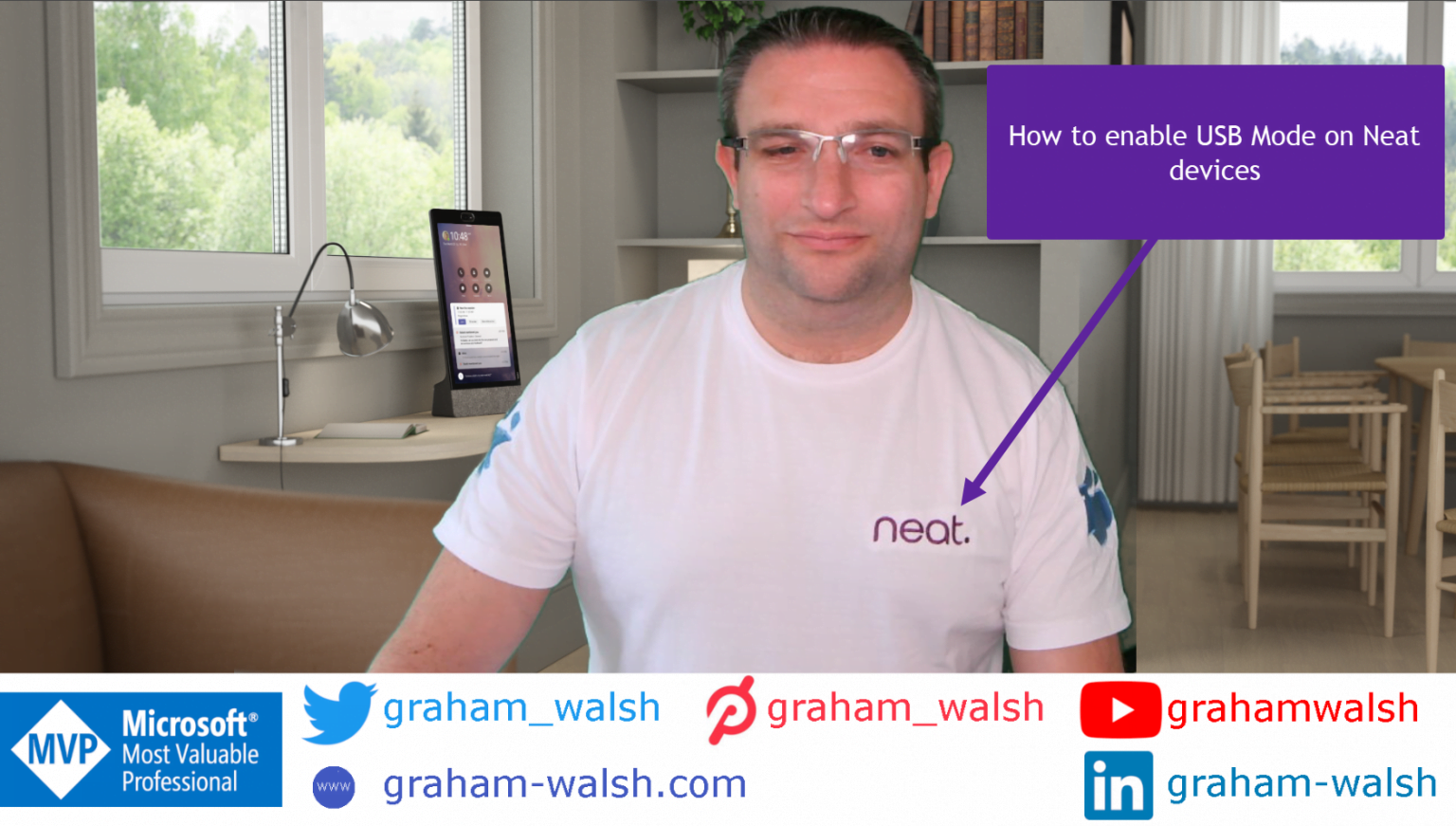 The Graham Walsh | Welcome to my world of randomness