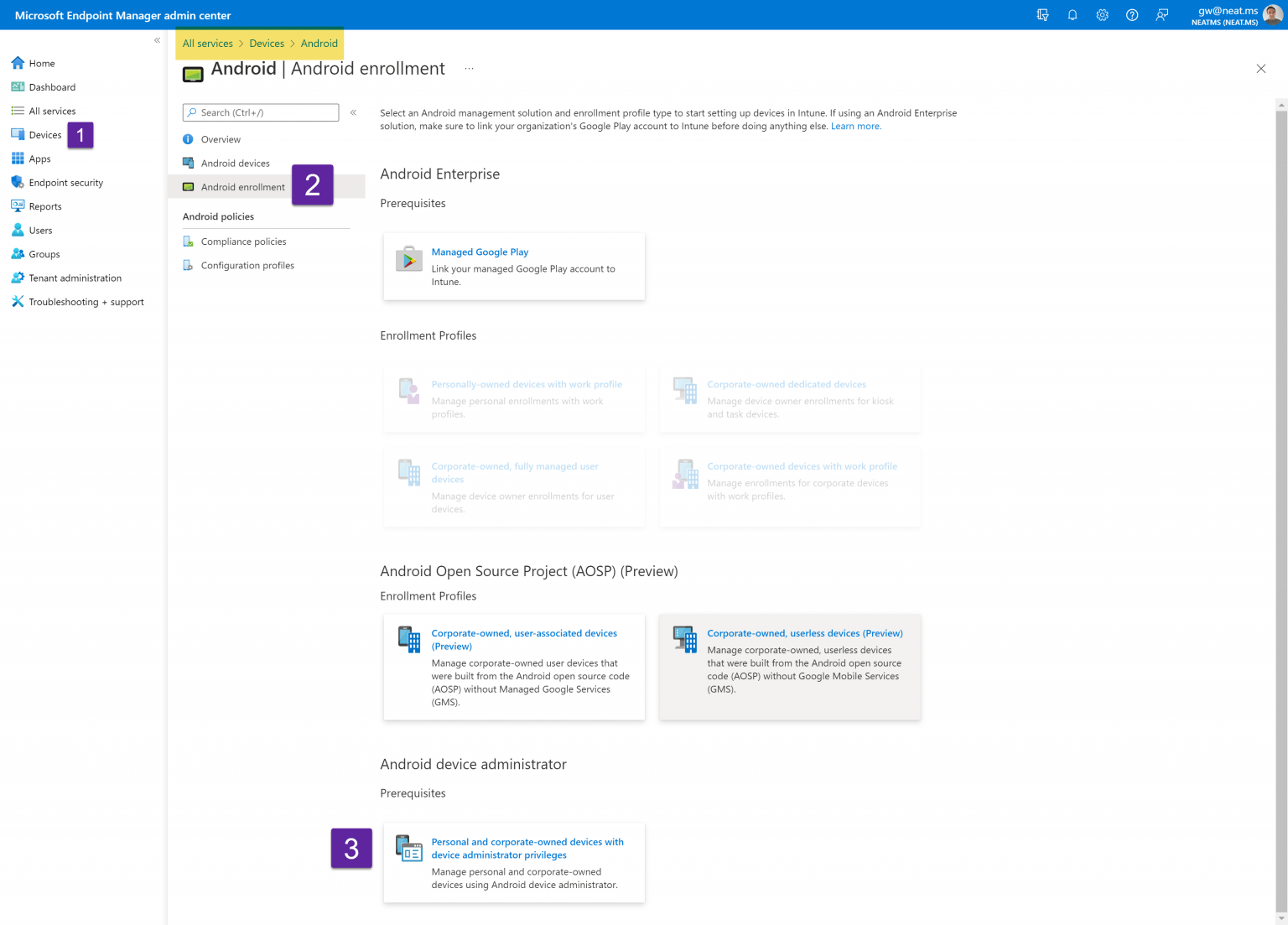 How to solve Microsoft Teams Android based devices failing to sign in ...
