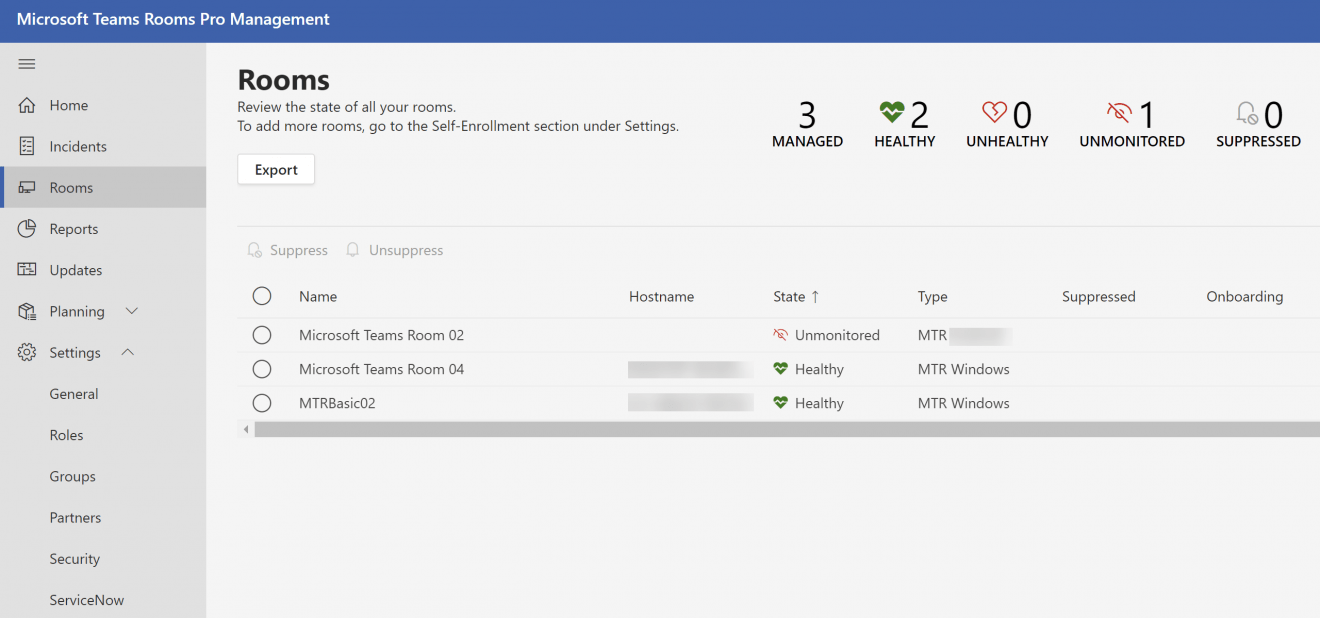 Microsoft Teams Room Licensing Overview 2022 | Graham Walsh