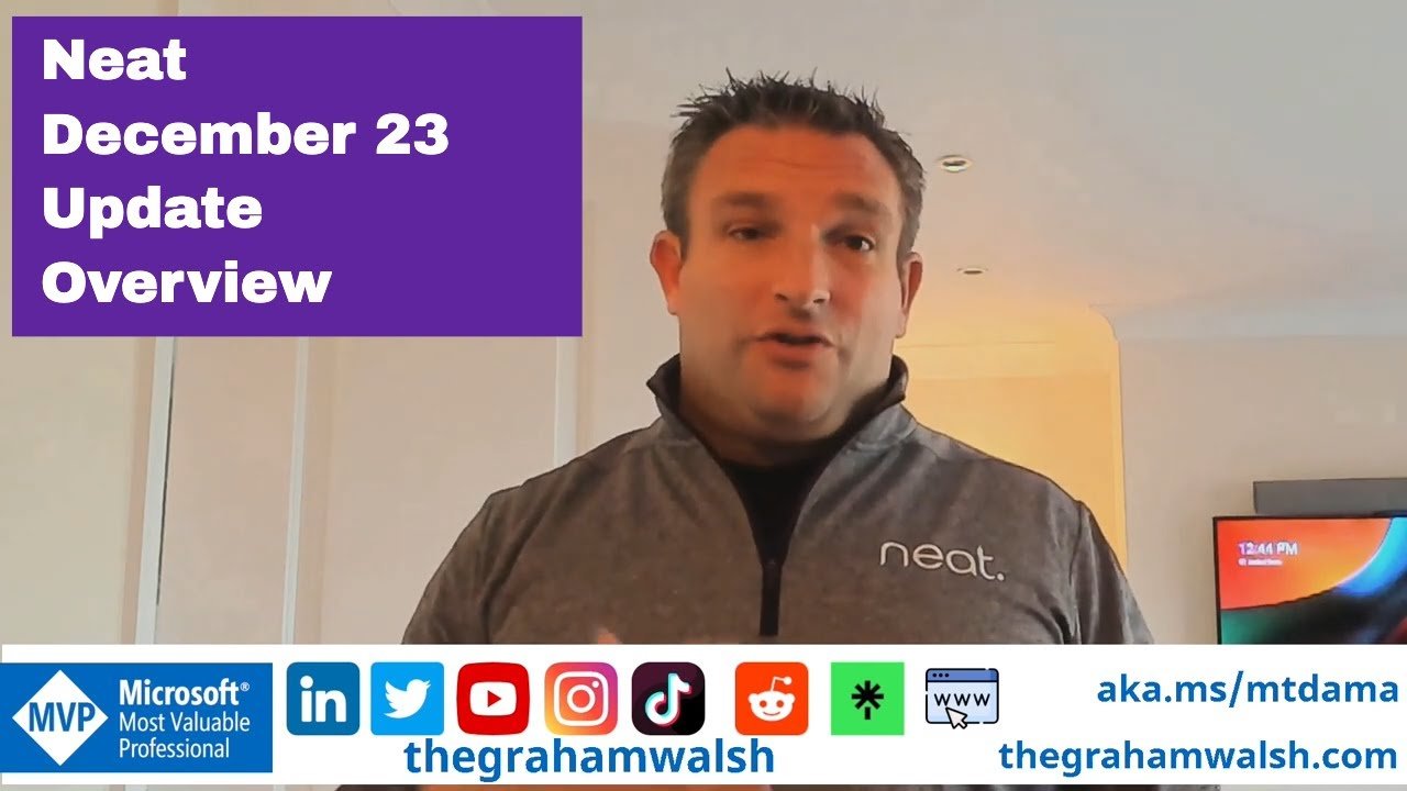 The Neat December 2023 Software Release: What You Need to Know | Graham ...