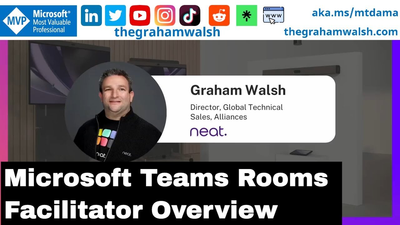 Microsoft Teams Rooms on Android - Teams Facilitator Agent Overview ...